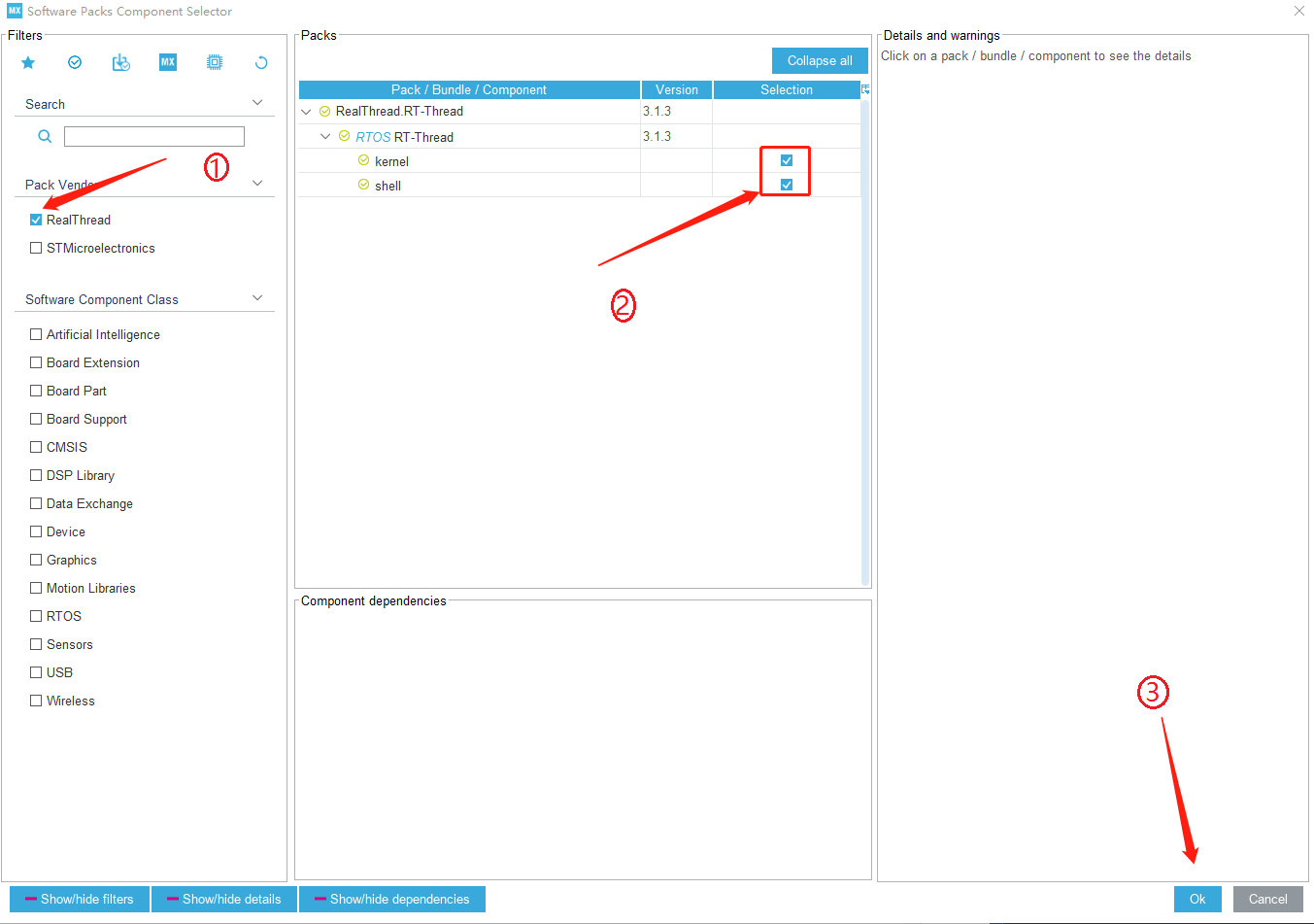 使用Clion移植RT-Thread嵌入式操作系统