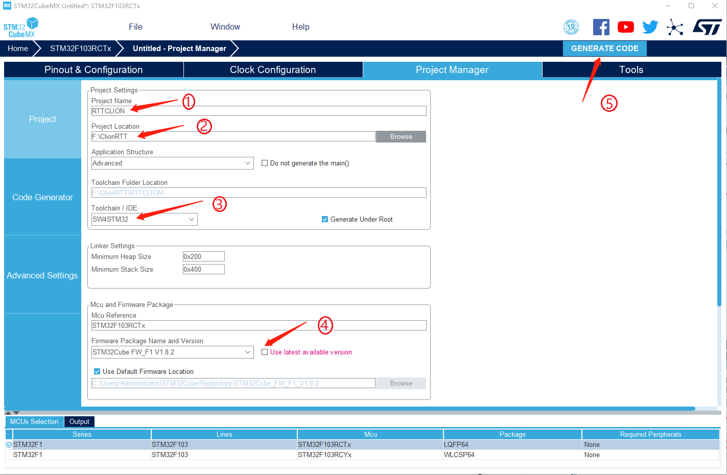 使用Clion移植RT-Thread嵌入式操作系统